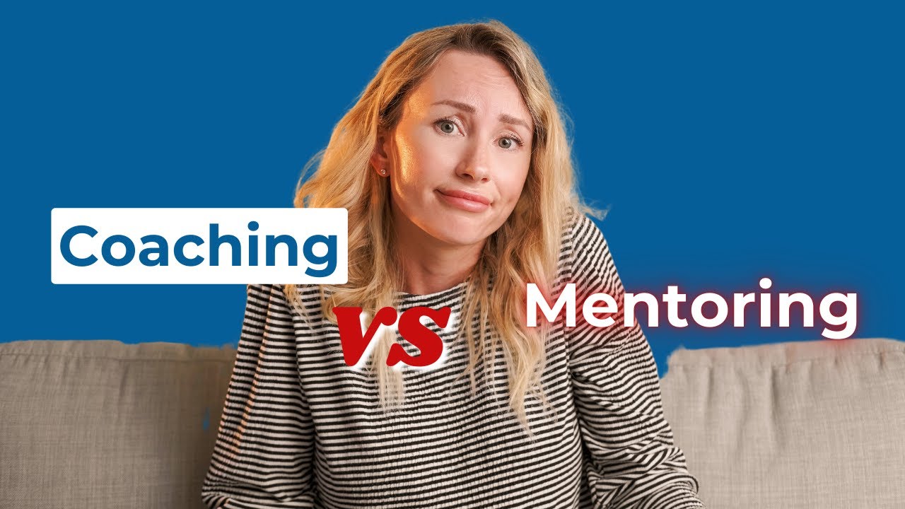 Coaching vs Mentoring Explained: Key Differences You Must Know!