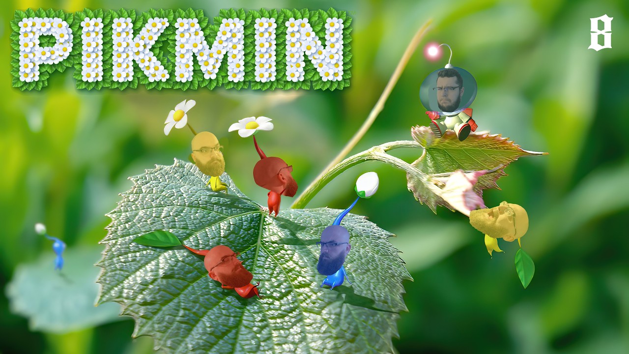Freeball it | Pikmin #8