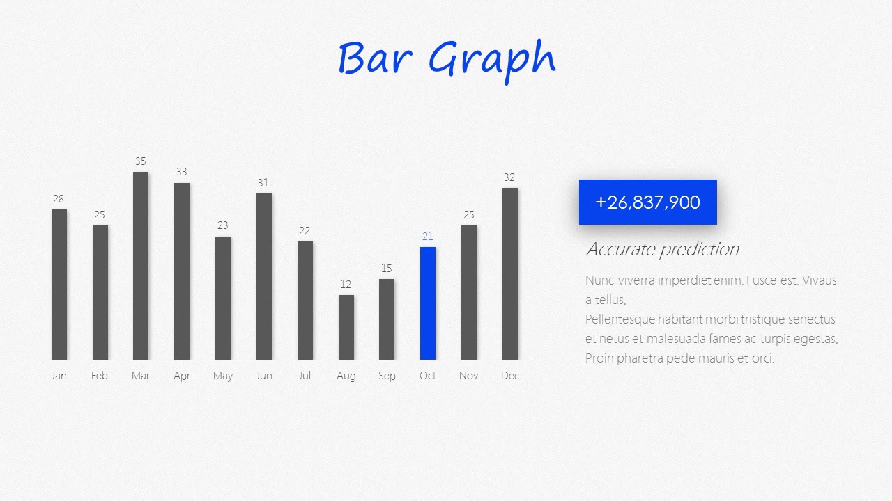 Blue business plan Presentation