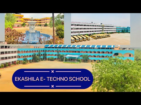 Ekashila High School Punnel, Warangal: Admission, Fee, Affiliation