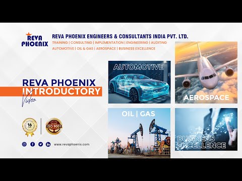 Reva Phoenix Engineers & Consultants India Pvt Ltd - Introductory Video