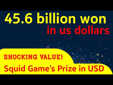 How much is 45 6 billion won in us dollars Korean Won To USD today