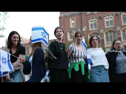 Princeton University stands with Israel. 🇮🇱💙