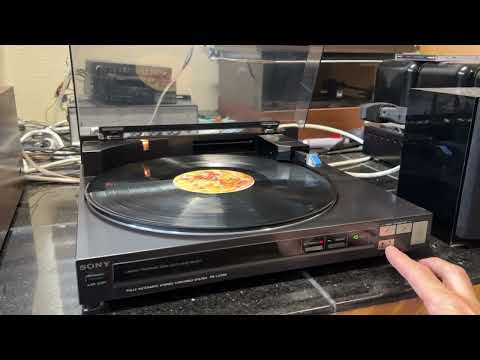 Vintage Sony STR-7065 AM/FM Stereo Receiver with Original | Reverb