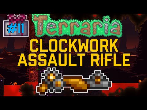 Steam Community :: Video :: AUTOMATIK STURMWAFFE Tutorial | Terraria ...