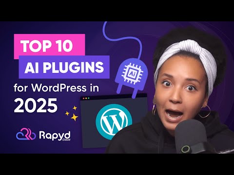 Top 10 AI Plugins for WordPress in 2025