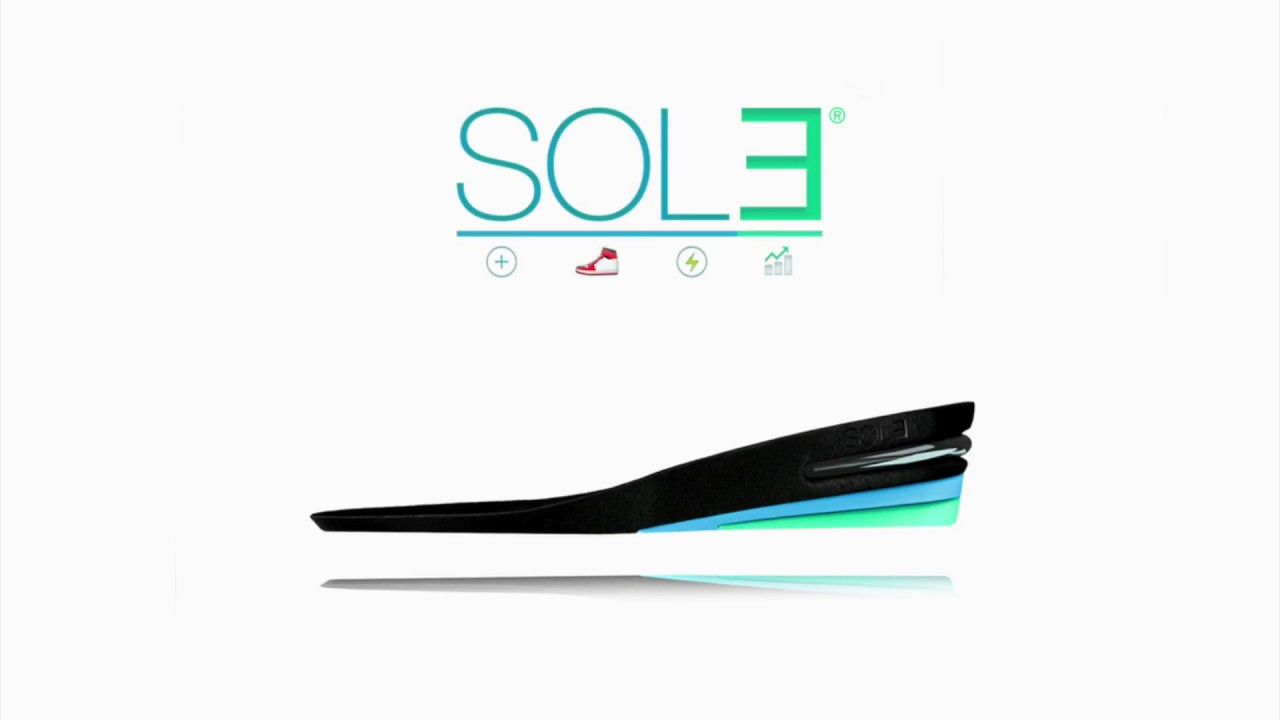 Height Increasing Insoles | SOL3® Original Shoe Lifts – Level Up