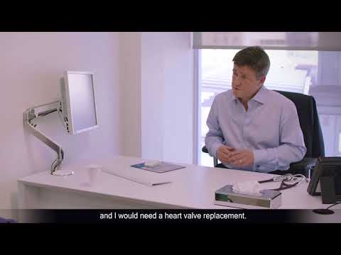 TAVI | Less Invasive Heart Valve Surgery | Sue's Story