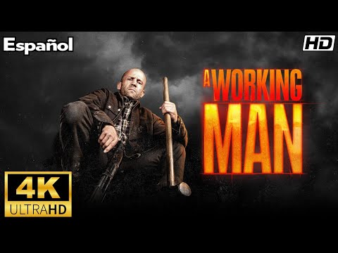 La nueva película de éxito de taquilla de Jason Statham | A Working Man (2025)  | Datos y reseñas