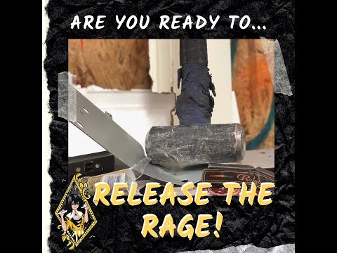 New Rage Room Early Preview