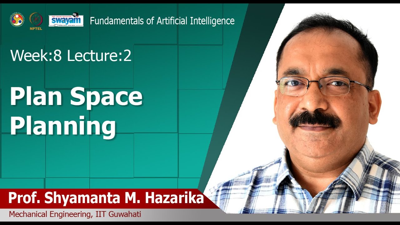 Lec 22: Plan Space Planning