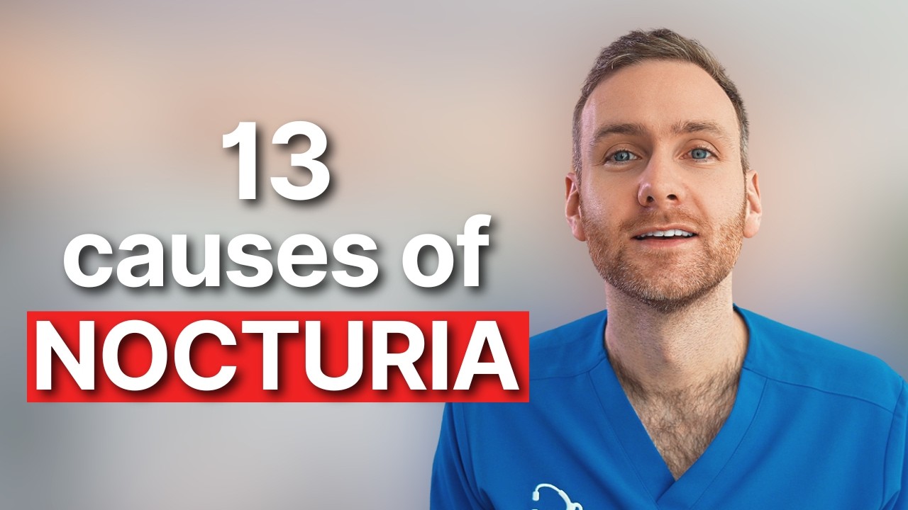 13 Reasons You Wake Up to Pee at Night (And What to Do About It)