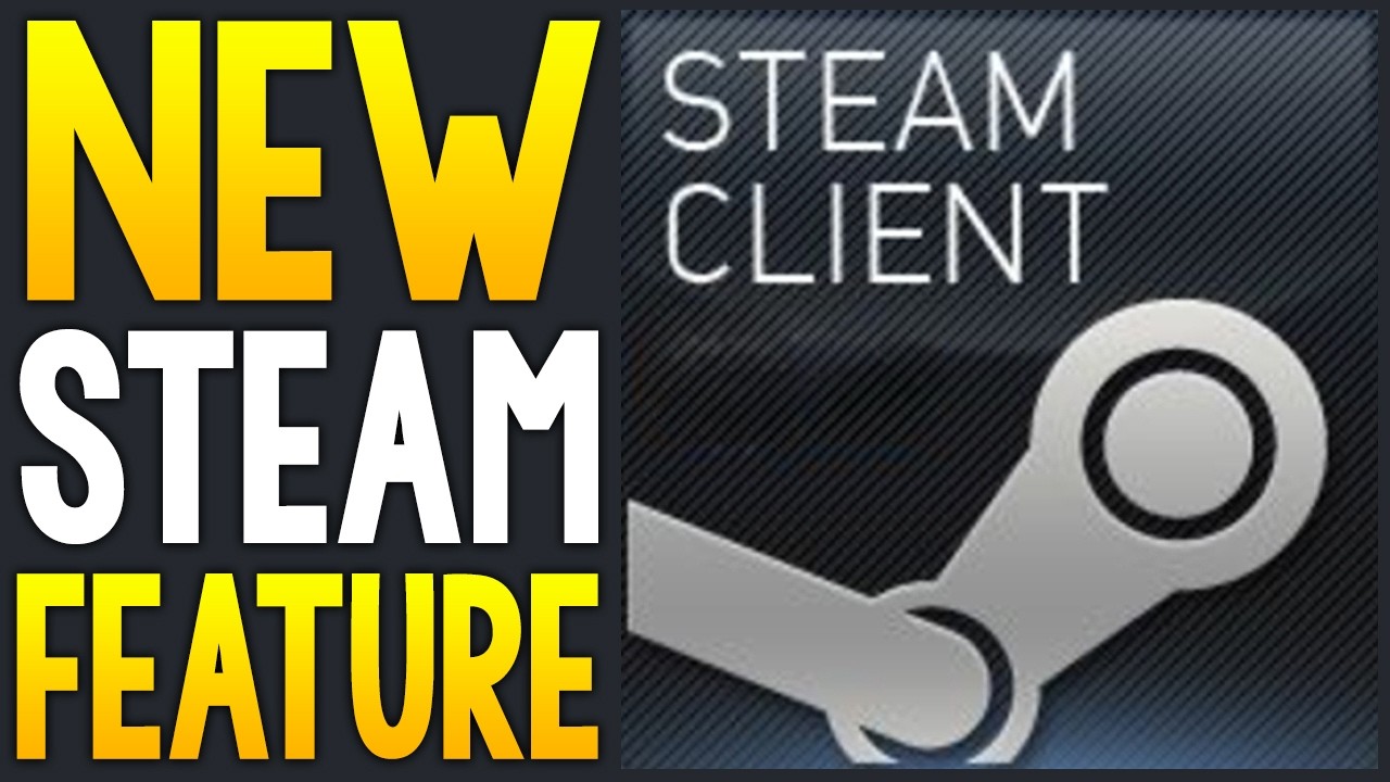 NEW STEAM FEATURE Just Dropped + MORE PlayStation PC UPDATES!