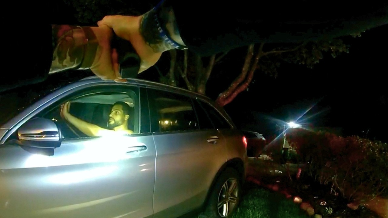 When Stealing Your Ex-Girlfriend's Car Goes Wrong