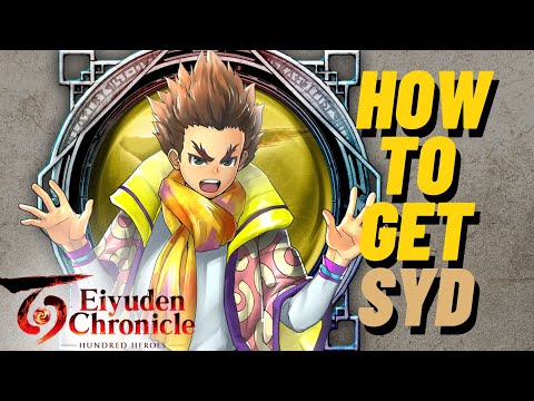 How to recruit Syd Complete Guide