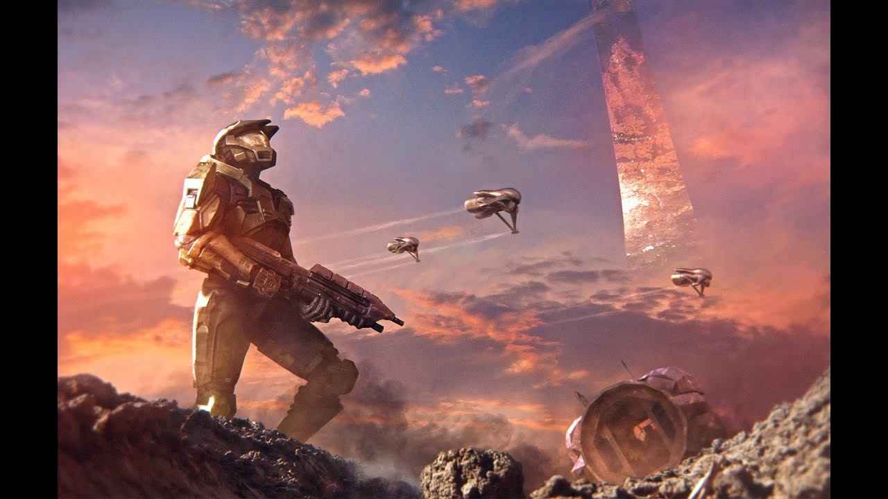 Halo Combat Evolved Wallpaper Engine