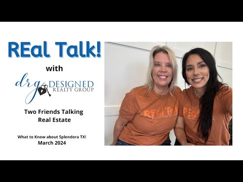 REal Talk Live - Splendora, TX Real Estate Market and More..