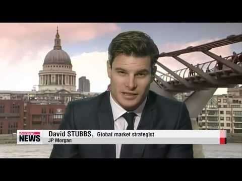 European Central Bank US$1.1 tril. stimulus launches Monday 유럽중앙은행, 9일부터 유로존 국