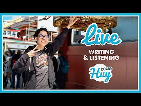 thầy Huy Forum - Luyện Thi IELTS Miễn Phí - Khóa Học Mới