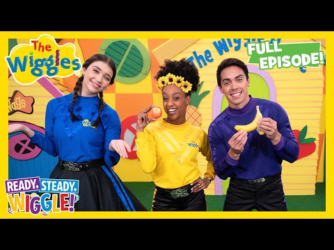 Apples & Bananas ๐๐ | Ready, Steady, Wiggle! S4E6 ๐บ Classic Kids Song with The Wiggles