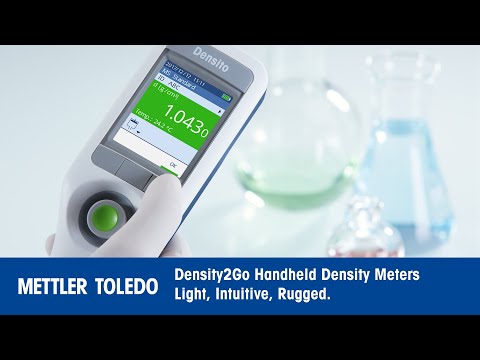 Portable Density Meter - Digital Density Meter Latest Price ...