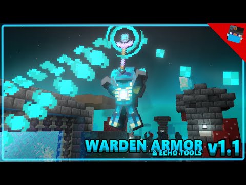 Warden Equipment – More Armor, Weapons, Tools, and Abilities ...