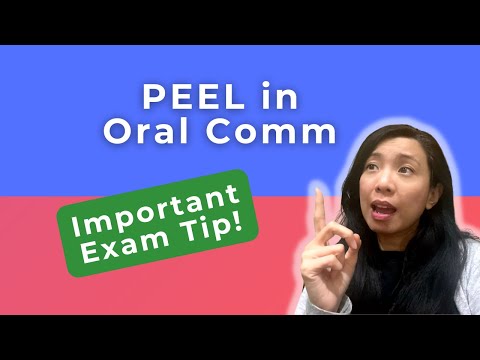 Proven Method To Help You Become An 'A1' Speaker in the English Oral Exams | With Practice Questions