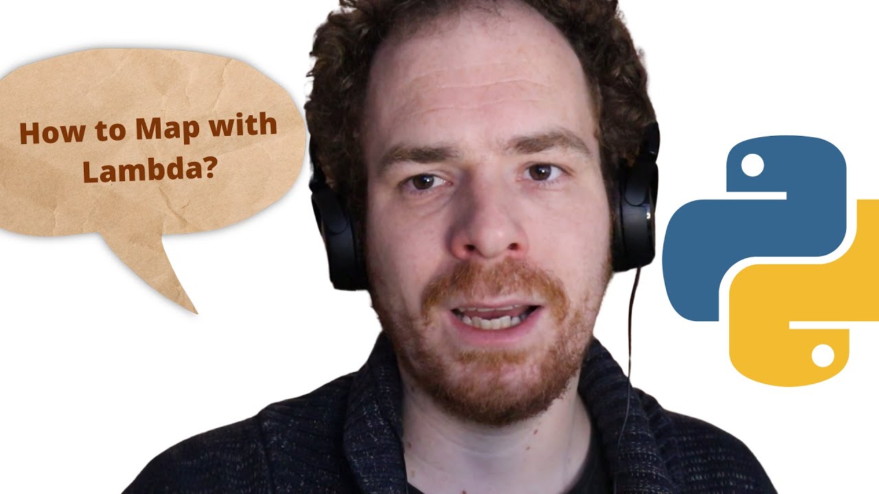 Lists in Python: Map Using Lambda Explained