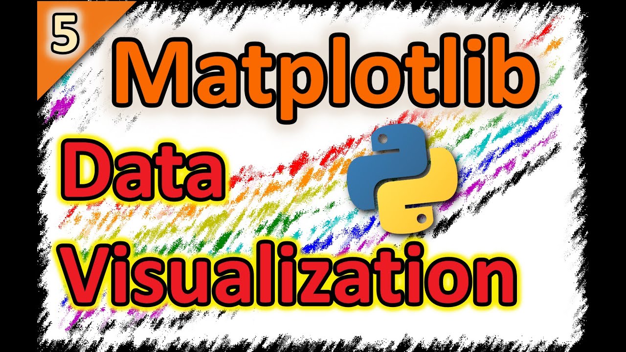 Data Visualization in Python using Matplotlib | Basic Tutorial