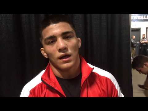 NCAA: Pat Lugo Wrestleback 1 Recap | Edinboro Wrestling | #BoroBuilt #GoBoro