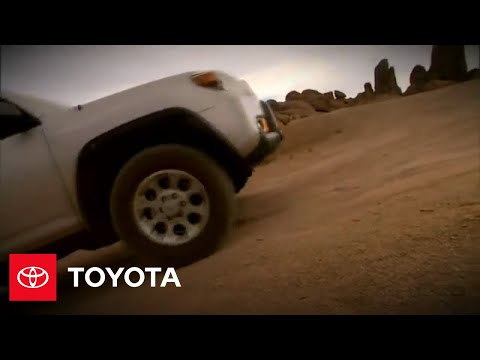 2010 4Runner How-To: Hill Start Assist Control (HAC) | Toyota