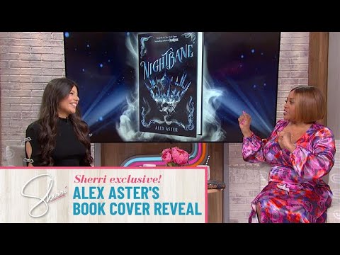 “Lightlark” author Alex Aster Reveals New Cover