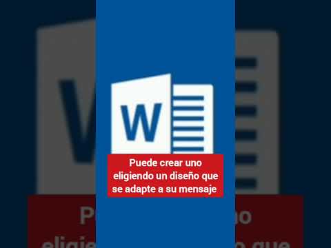 Que es smartart en Microsoft Word #2022 #microsoftword #office #tutoriales #microsoftword2016