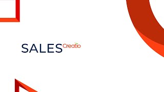 Creatio CRM Features, Reviews & Pricing (November 2025)