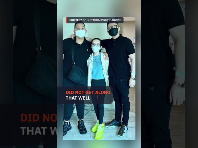 Kris Aquino opens up on split with Mark Leviste, new relationship with ...