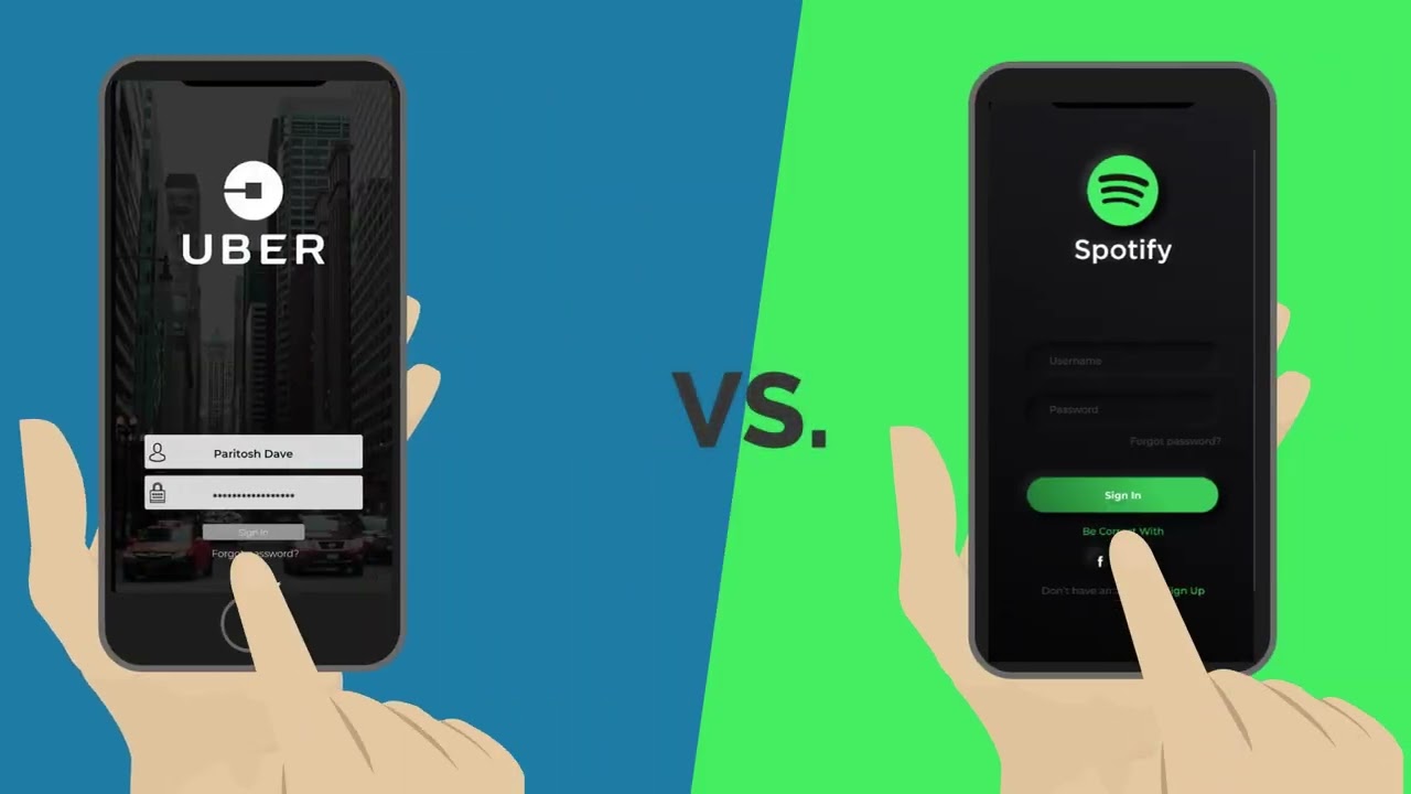 E-Commerce vs.  E-Services - easily explained