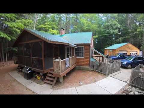 OKIE DOKIE Salmon Cabin