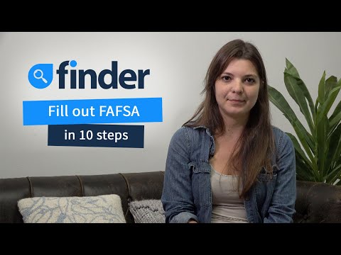 How to fill out the FAFSA in 10 easy steps