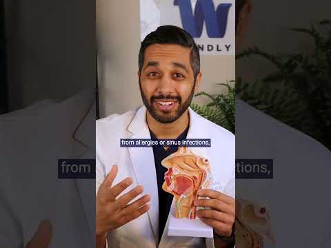 What Are Allergic Shiners?