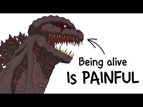 Why it sucks to be born as Shin Godzilla