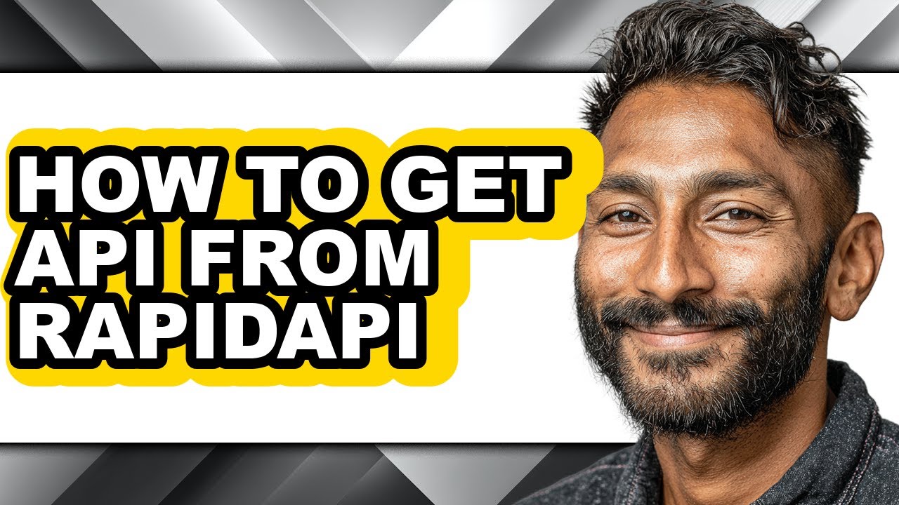 How to Get Api from Rapidapi (updated)