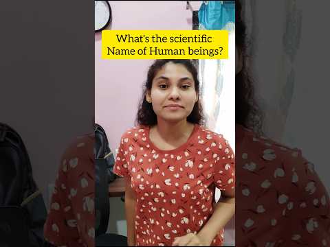 Do you know, the other name for Human beings? #vocabulary #english #shorts