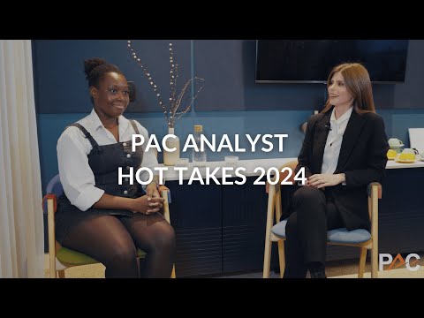 PAC Analyst Hot Takes 2024 - Environmental Sustainability