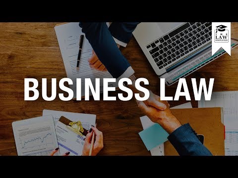 Business Law: A Comprehensive Summary