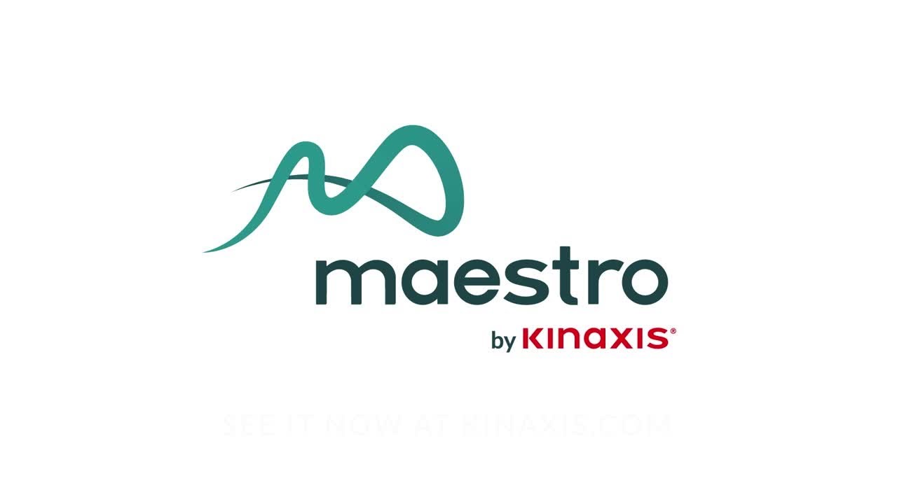 Discover the Kinaxis Maestro platform
