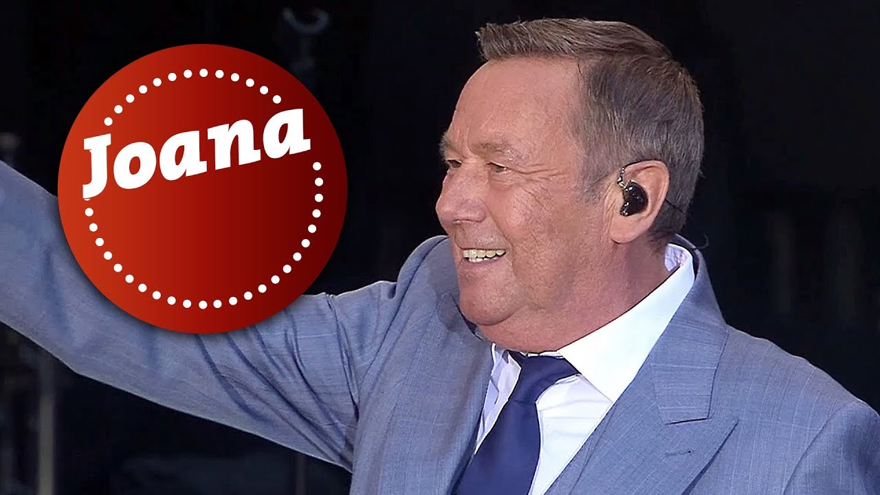 Text: Roland Kaiser – Joana | MusikGuru