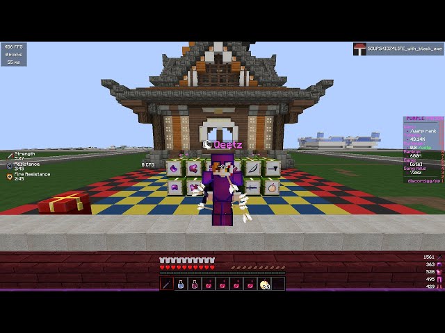 3 best Minecraft version 1.7 servers to play