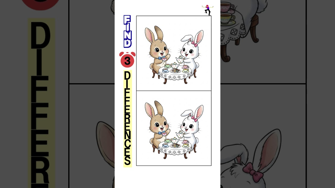 Find 3 differences/#2508025 #dop2 #spotthedifferencegam #findthedifferences1 #spotthedifference