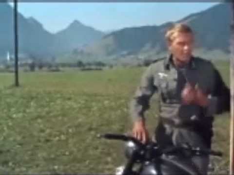 Great Escape survivors make emotional return to infamous prisoner of ...