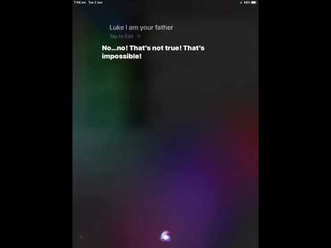 cheat code for siri